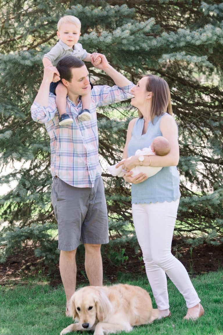 Naperville Family Photographer: Lifestyle Session » Riddle Road Photography